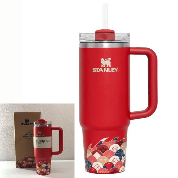Stanley | Dining | Stanley Lunar New Year Limited Edition Quencher H2 ...
